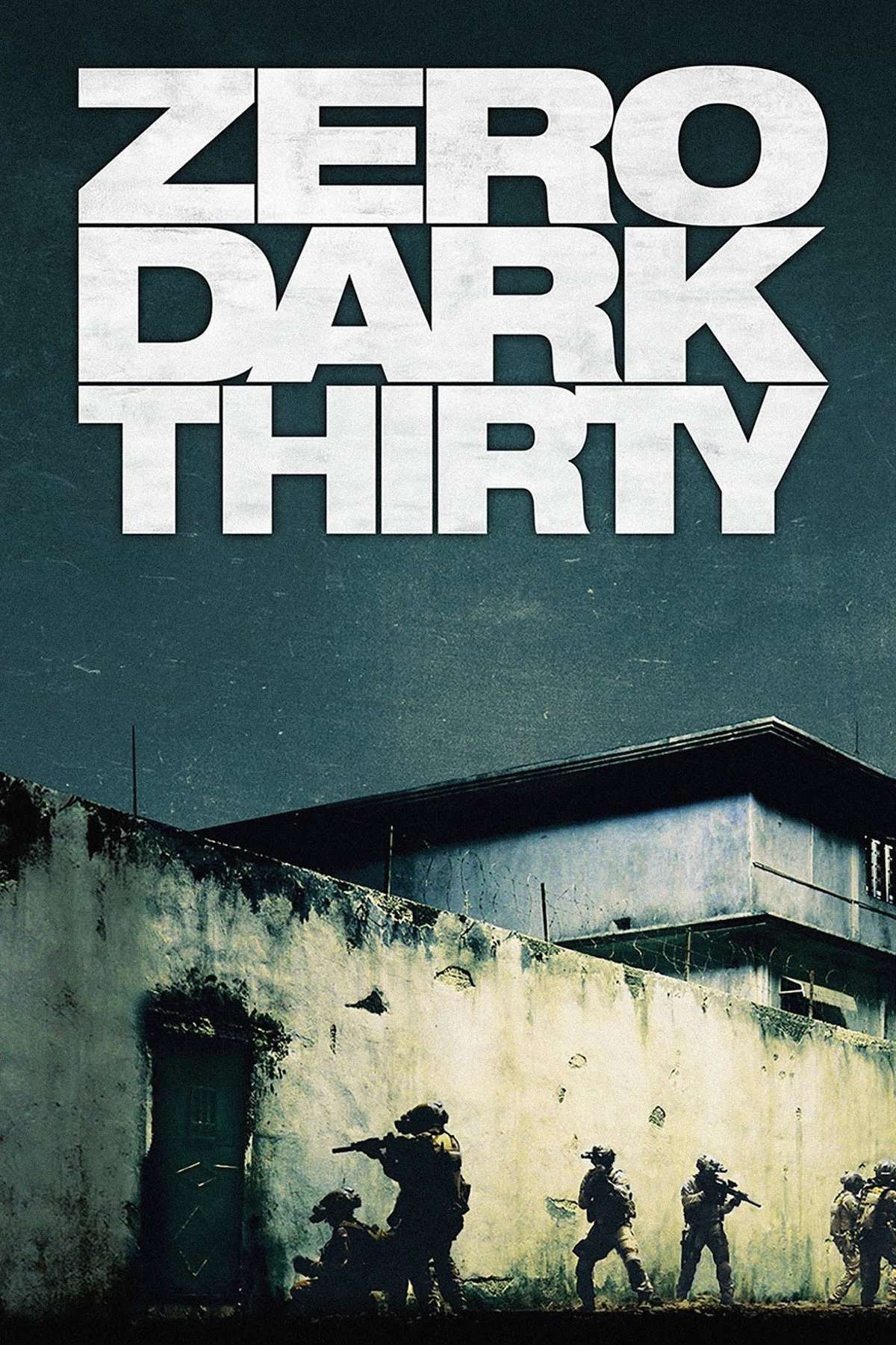 ZERO DARK THIRTY - Pioneer Theater | Manteo, NC